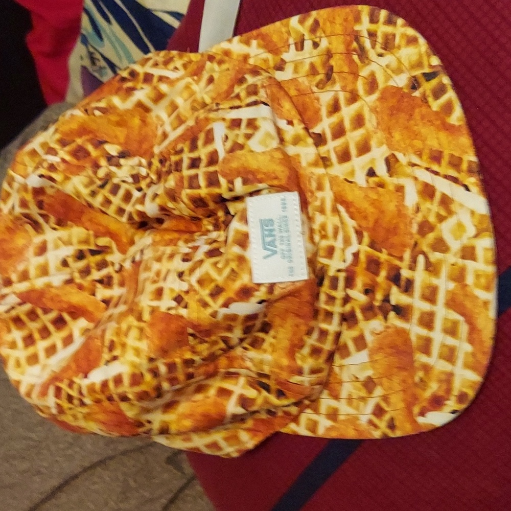 Dope Soul Food Inspired Beach Funky Strapped Vans Chi… - Gem